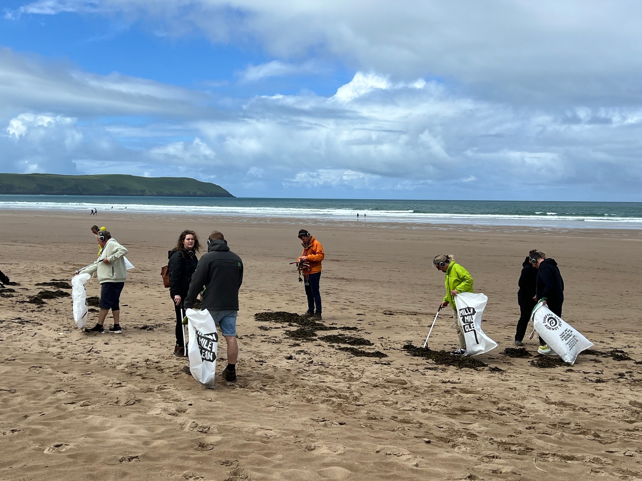 Earth Action North Devon - CAG Devon