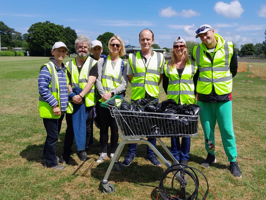 Celebrating Volunteers' Week 2025 - CAG Devon